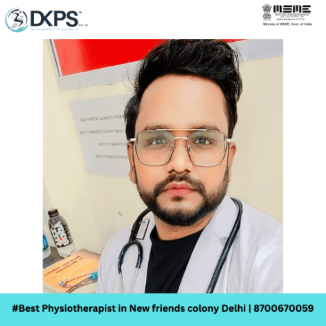 Dr Sakshi Thakar (Best Physiotherapist for home visit in Borivali east ...