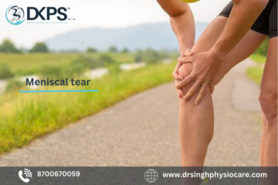 Knee Meniscus Tear: Symptoms, Causes, Exercise & Treatments