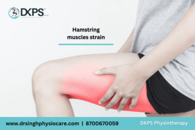 What is Hamstring Strain ? - Drsinghphysiocare