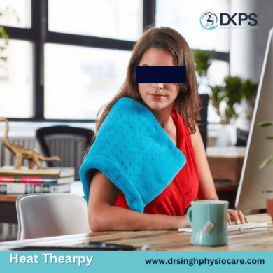 What is Heat Therapy ? - Drsinghphysiocare