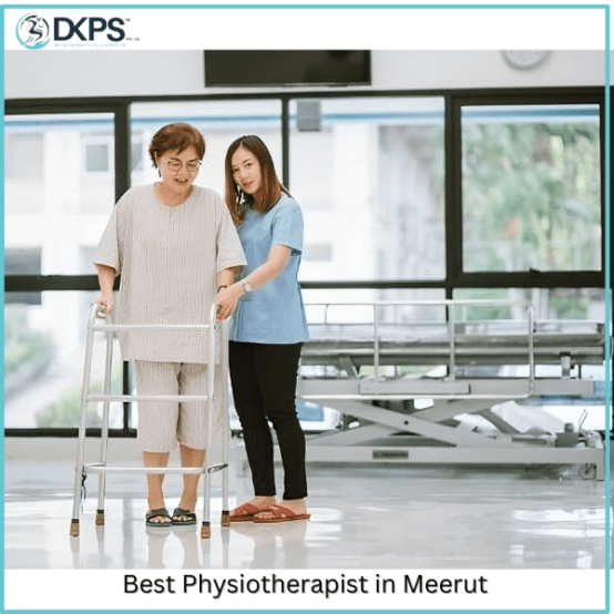 Best Physiotherapy in Meerut - Drsinghphysiocare